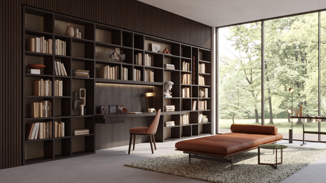 Bibliothèque Selecta - Lema