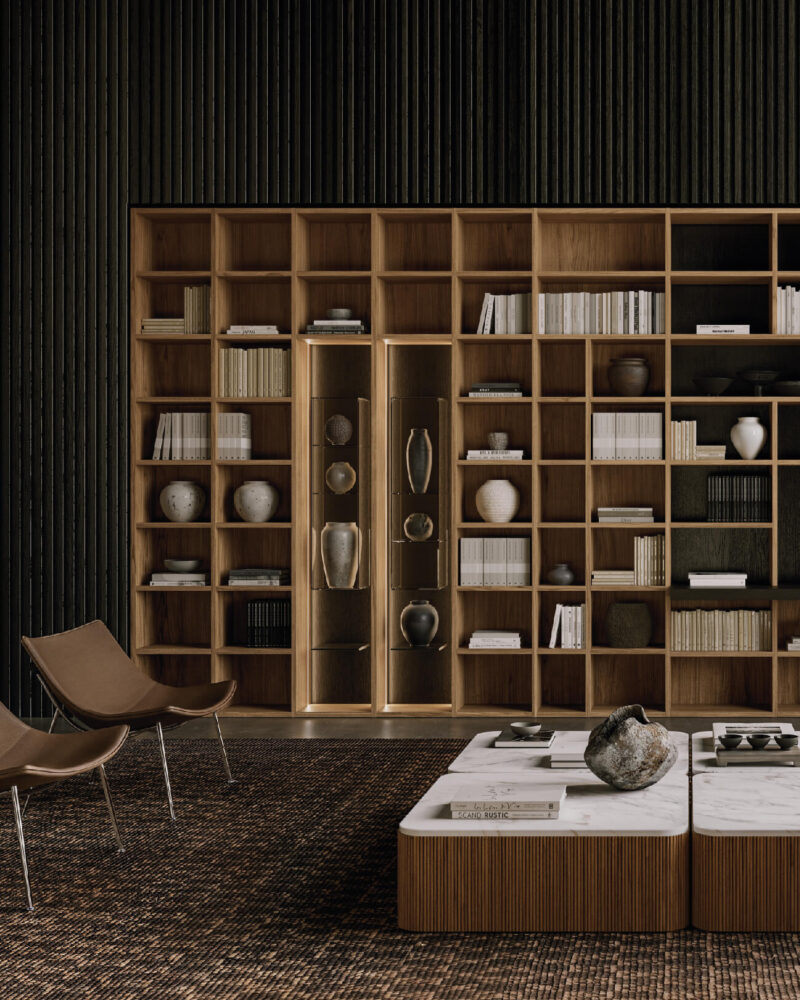 Bibliothèque Selecta - Lema